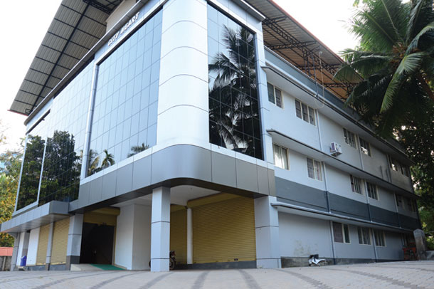 Integrated School - Rays