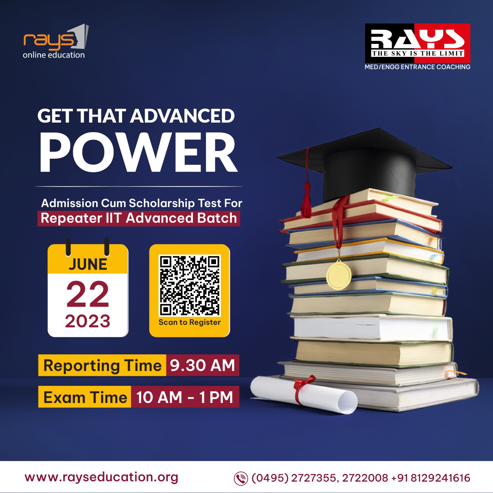 Entrance Coaching center in Kerala | Best NEET Coaching Centre in Kerala